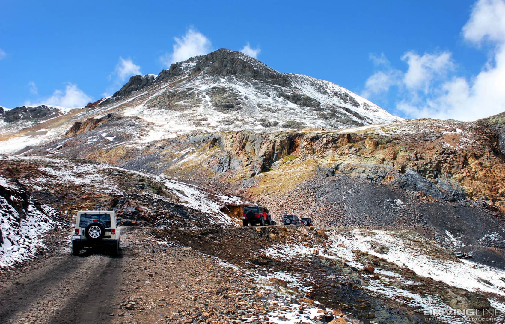 5 Bucket List-Worthy Off-Road Trails in SW Colorado | DrivingLine