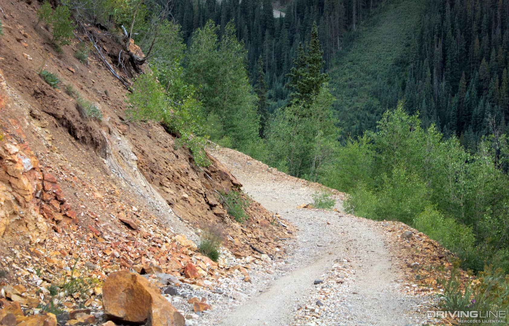 5 Bucket List-Worthy Off-Road Trails in SW Colorado | DrivingLine