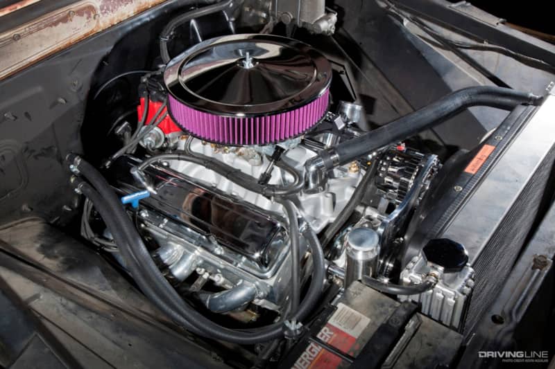 How to Fit a Small Block in Nearly Anything | DrivingLine