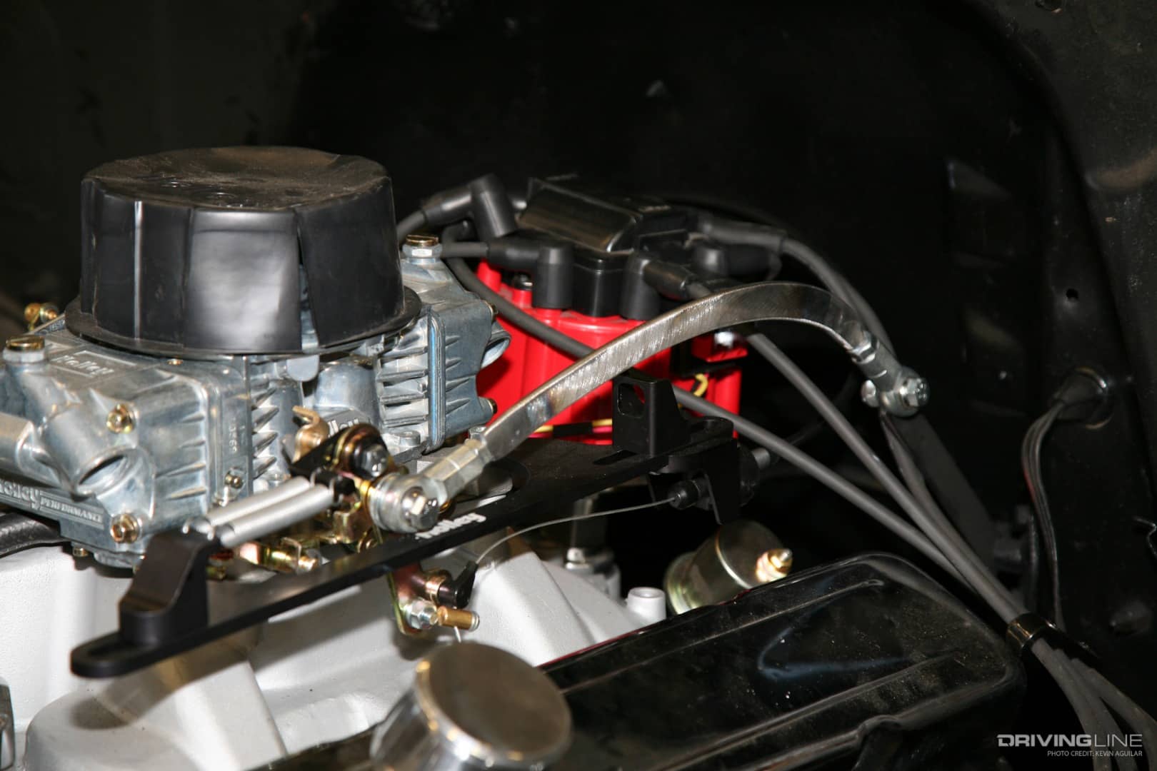 How to Fit a Small Block in Nearly Anything | DrivingLine