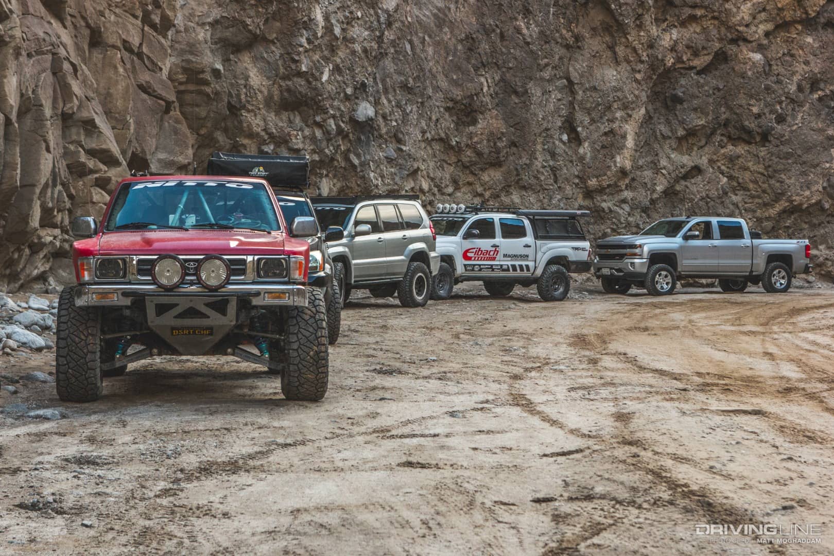 7 Ways to Avoid Looking Like an Off-Road Poser | DrivingLine