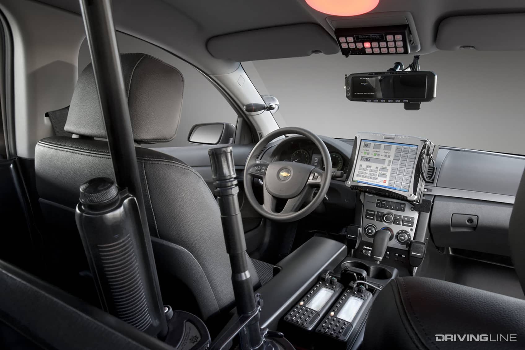 Chevy Caprice PPV: The Ultimate Daily Beater | DrivingLine