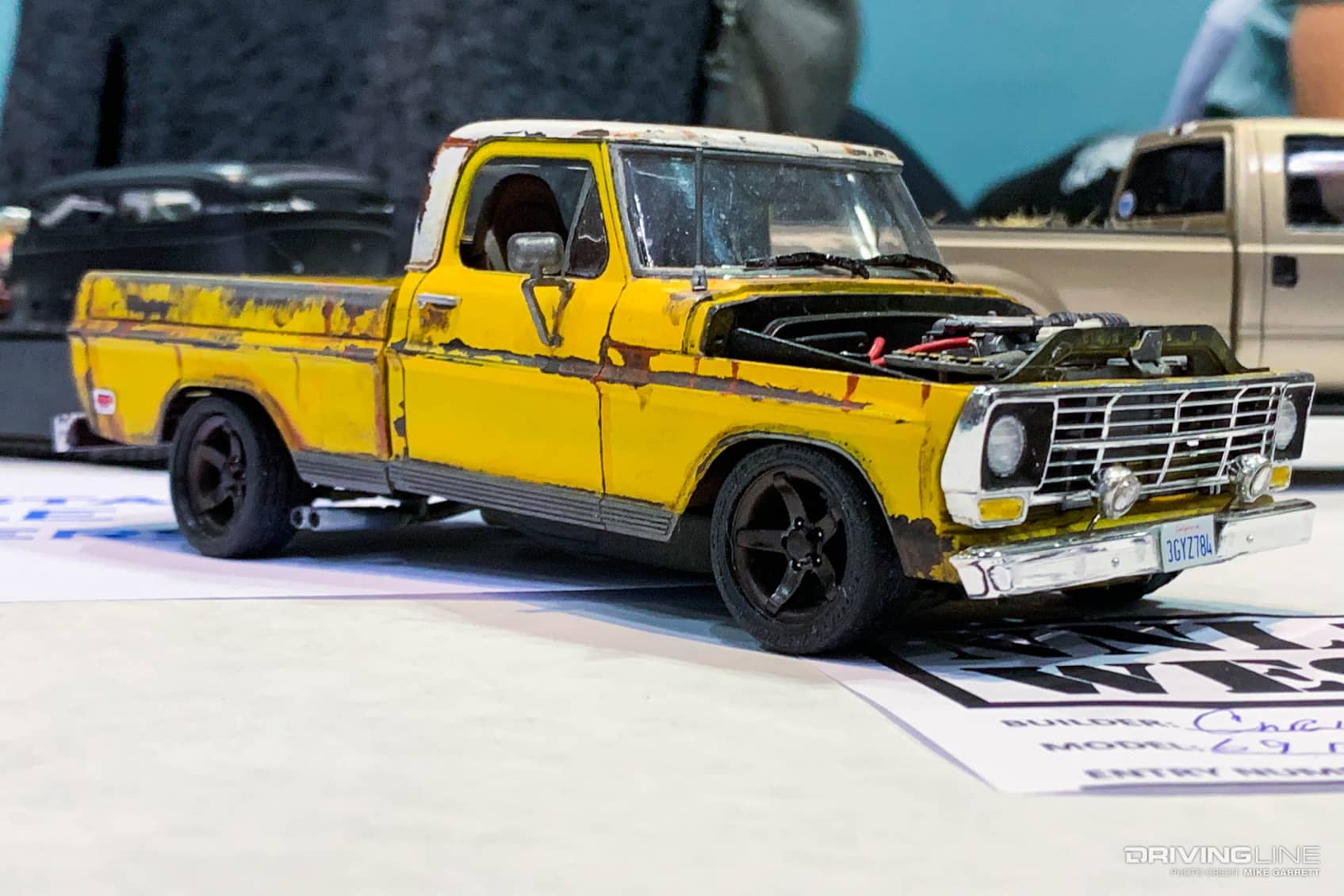 8 Awesome Model Car Builds from NNL West | DrivingLine
