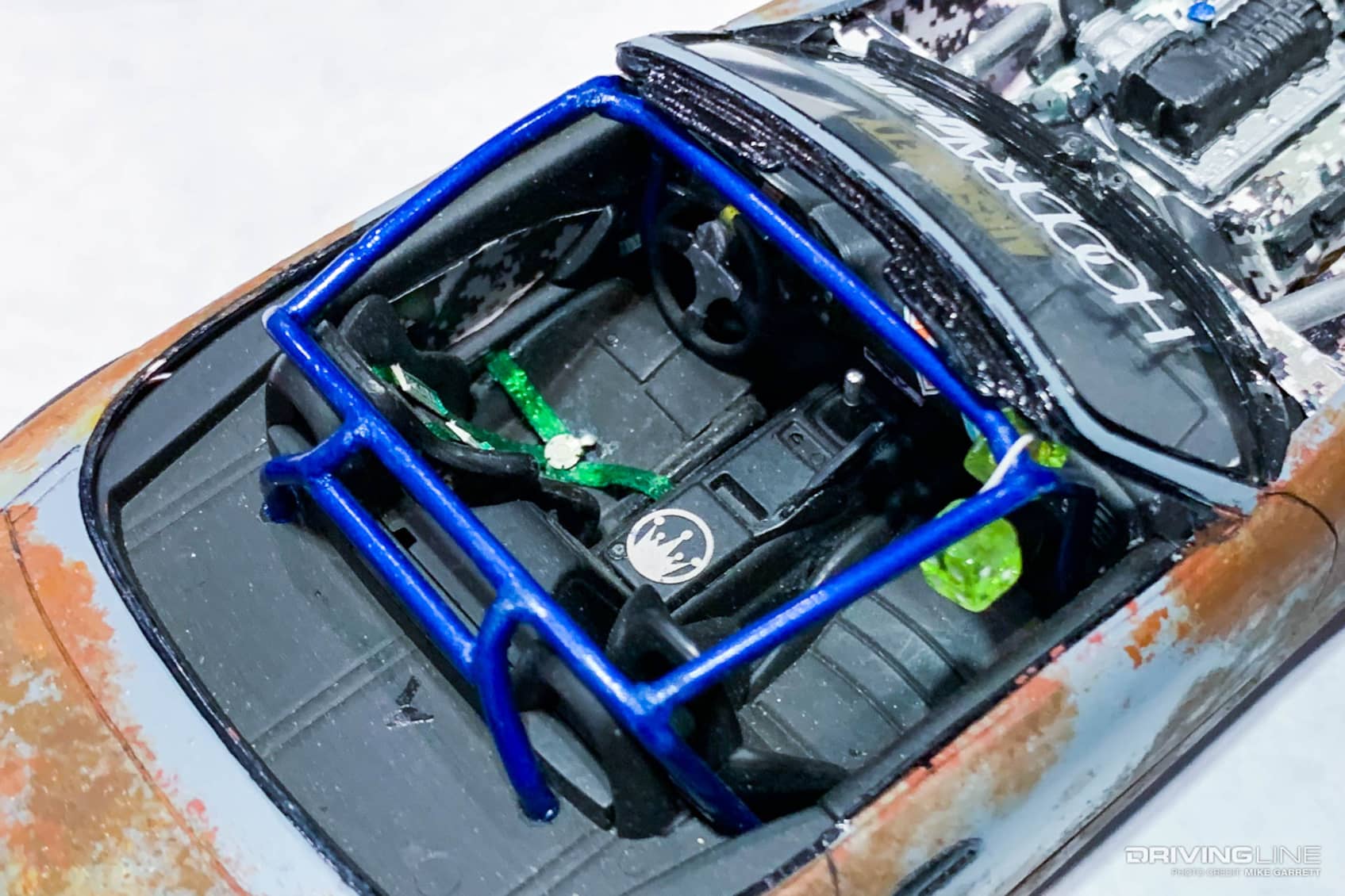 8 Awesome Model Car Builds from NNL West | DrivingLine