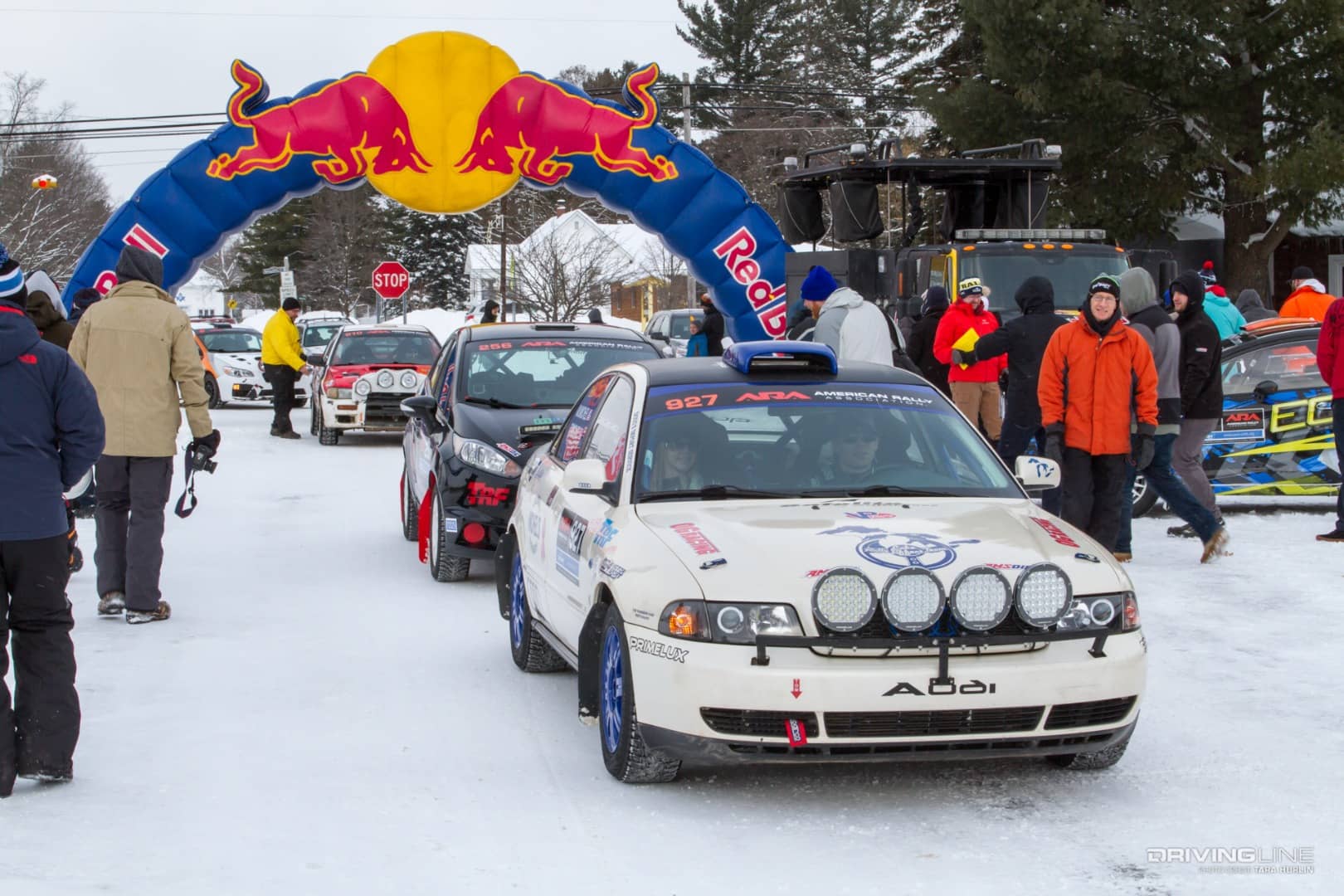 Sno*Drift: The Best Way to Get Through the Winter | DrivingLine