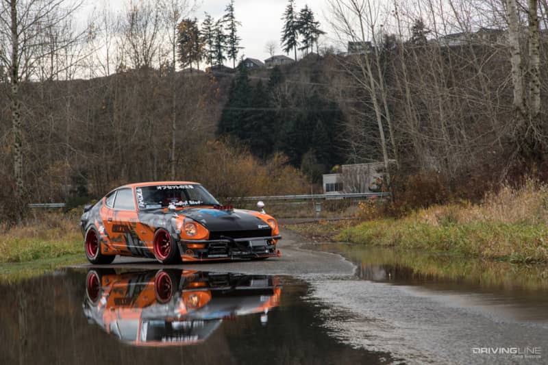 Reborn: The Hand-Me-Down Datsun Z | DrivingLine