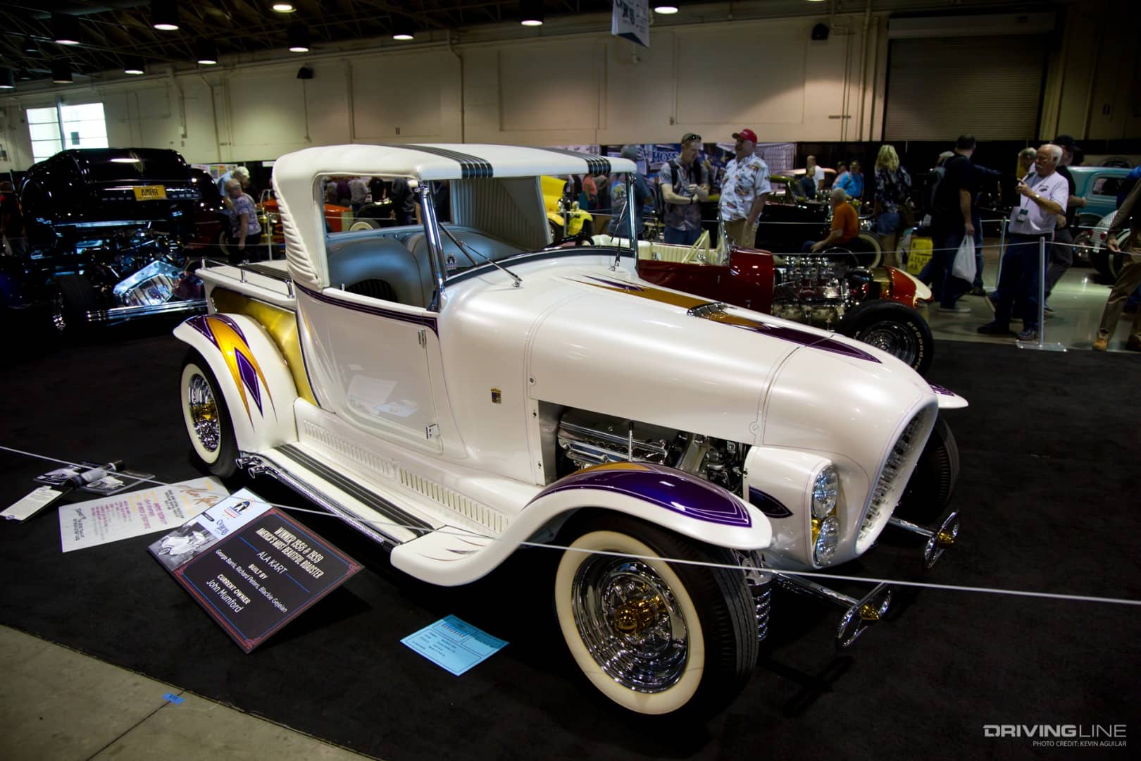 19 Historic Hot Rod Styles and Trends From the 2019 Grand National ...