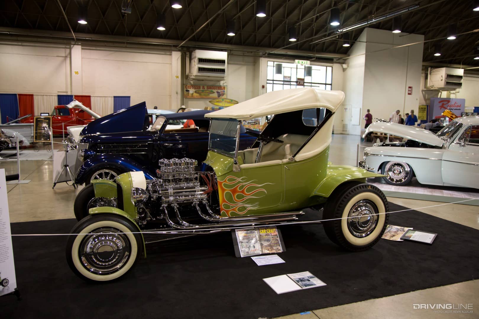 19 Historic Hot Rod Styles and Trends From the 2019 Grand National ...