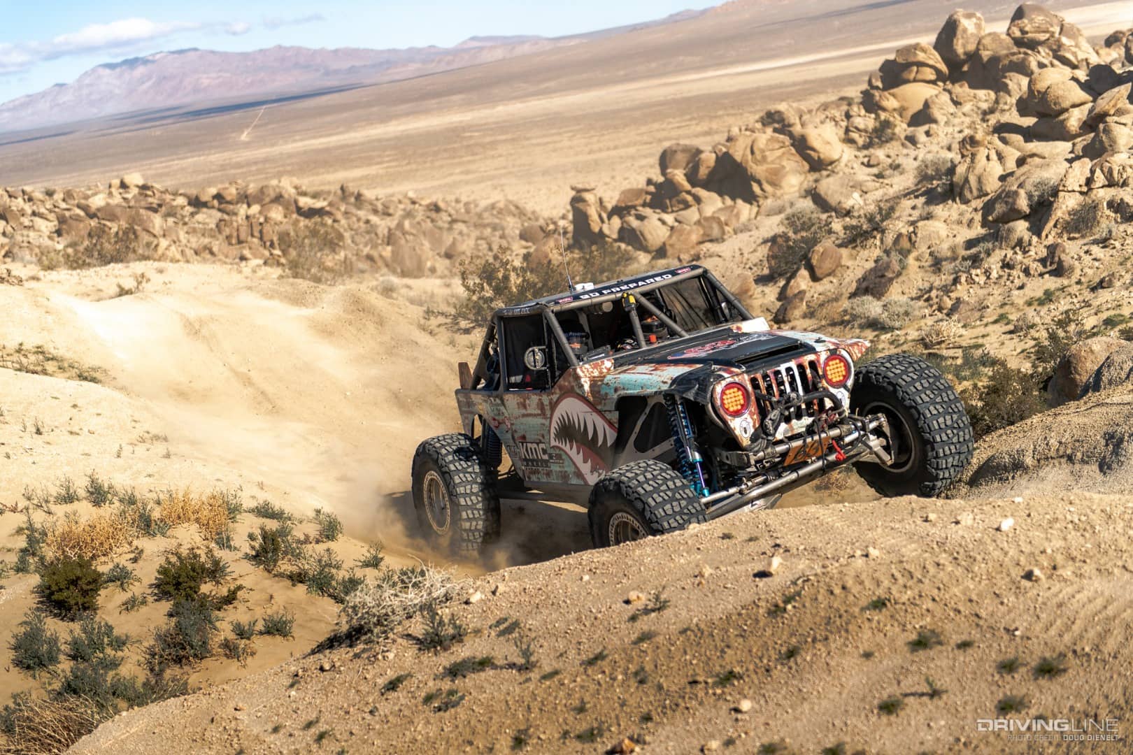 Casey Gilbert Takes the Everyman Challenge Victory! | DrivingLine