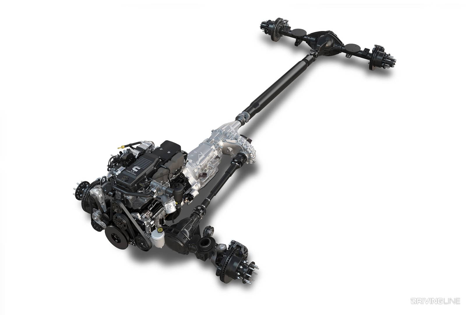 Cummins History, Lesson 5: ’07.5-’18 6.7L | DrivingLine