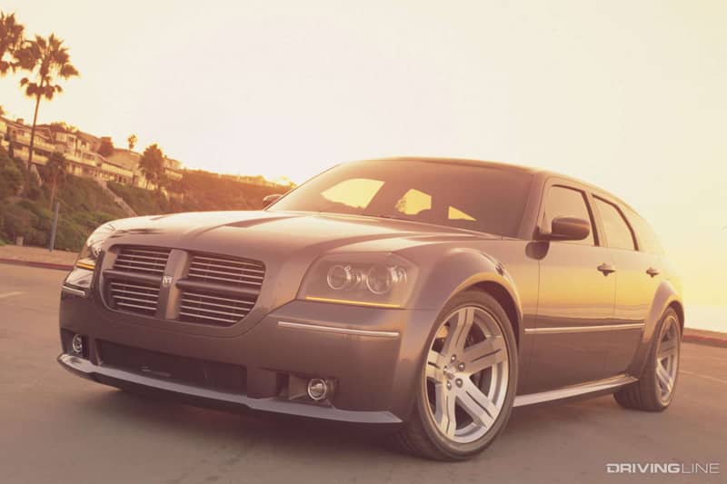Dodge Magnum: The Great American Wagon | DrivingLine