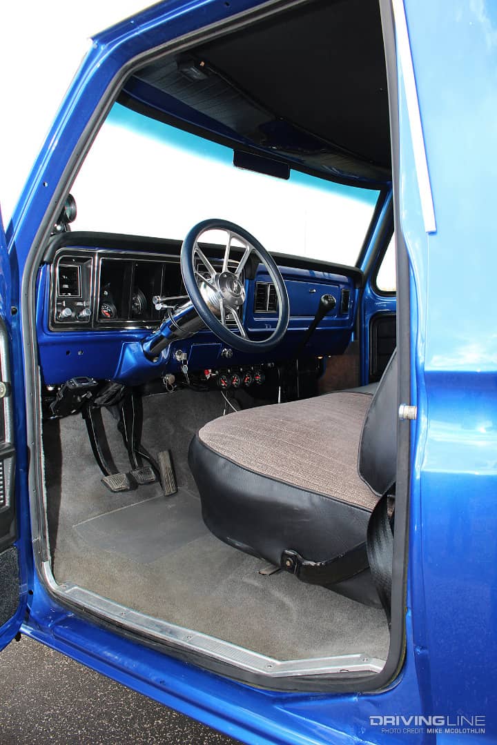 5.9L Cummins-Swapped '76 F-250 | DrivingLine