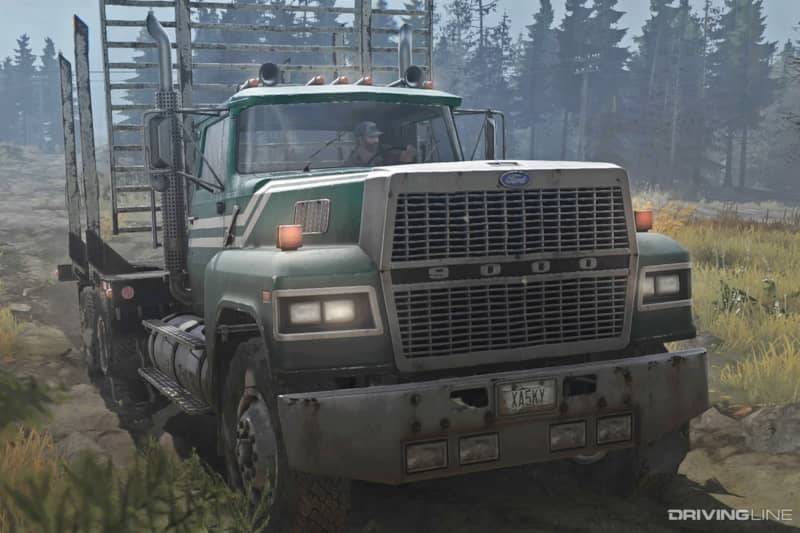 Why You Should Try SpinTires: MudRunner | DrivingLine