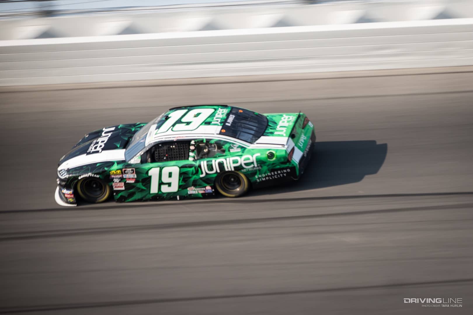 NASCAR Supra Debuts at Daytona | DrivingLine