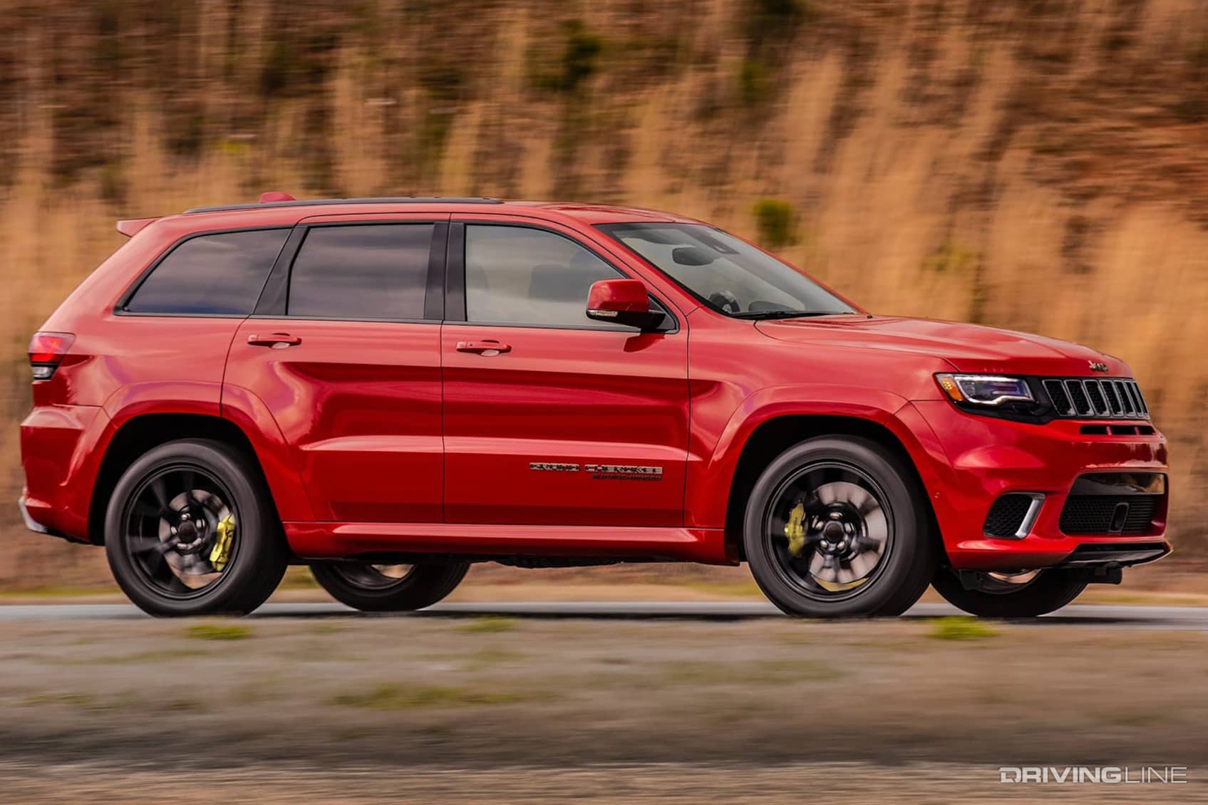 SRT8 to Trackhawk: History of Fast Jeep Cherokees | DrivingLine SRT8 to Trackhawk: History of Fast Jeep Cherokees | DrivingLine