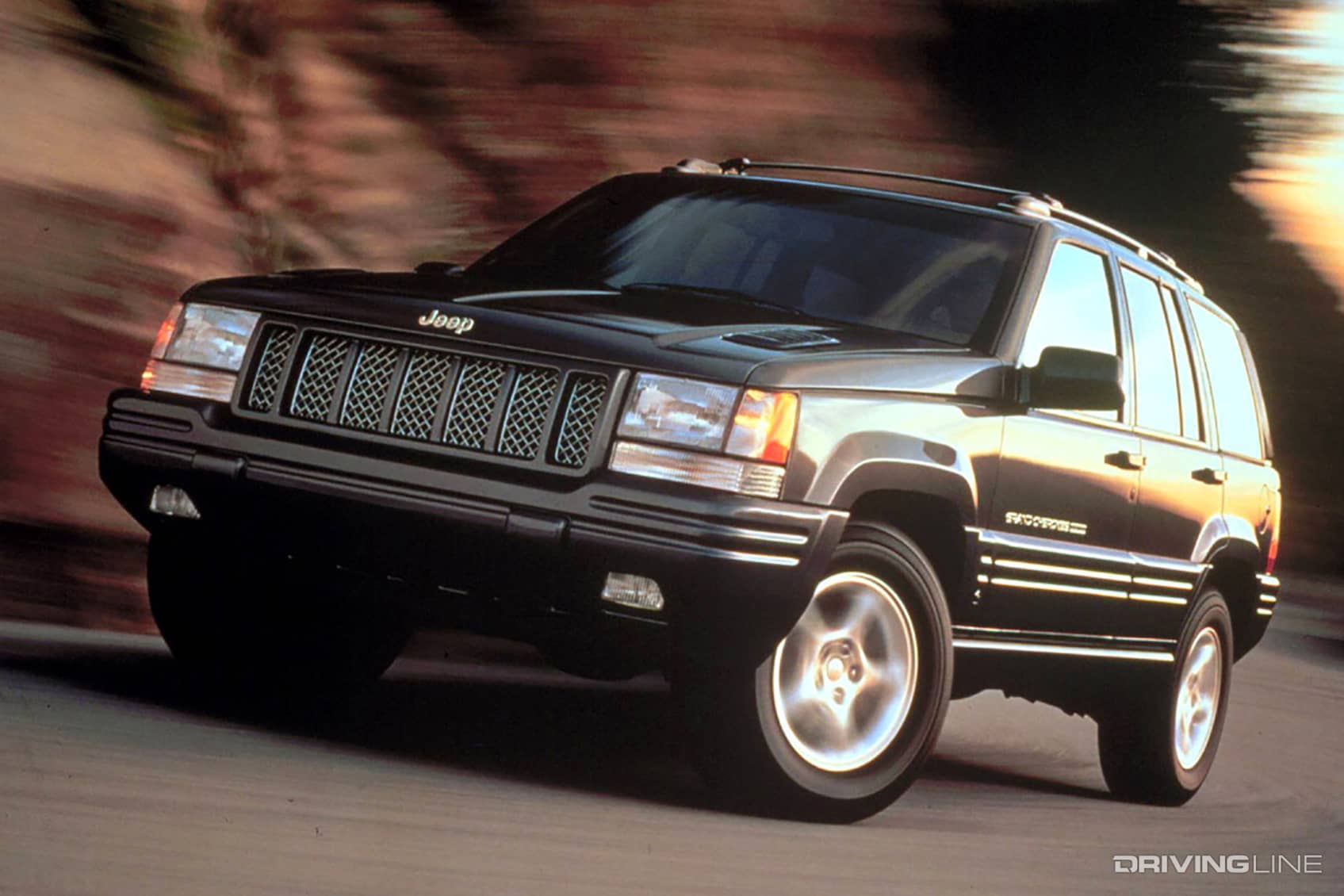SRT8 to Trackhawk: History of Fast Jeep Cherokees | DrivingLine