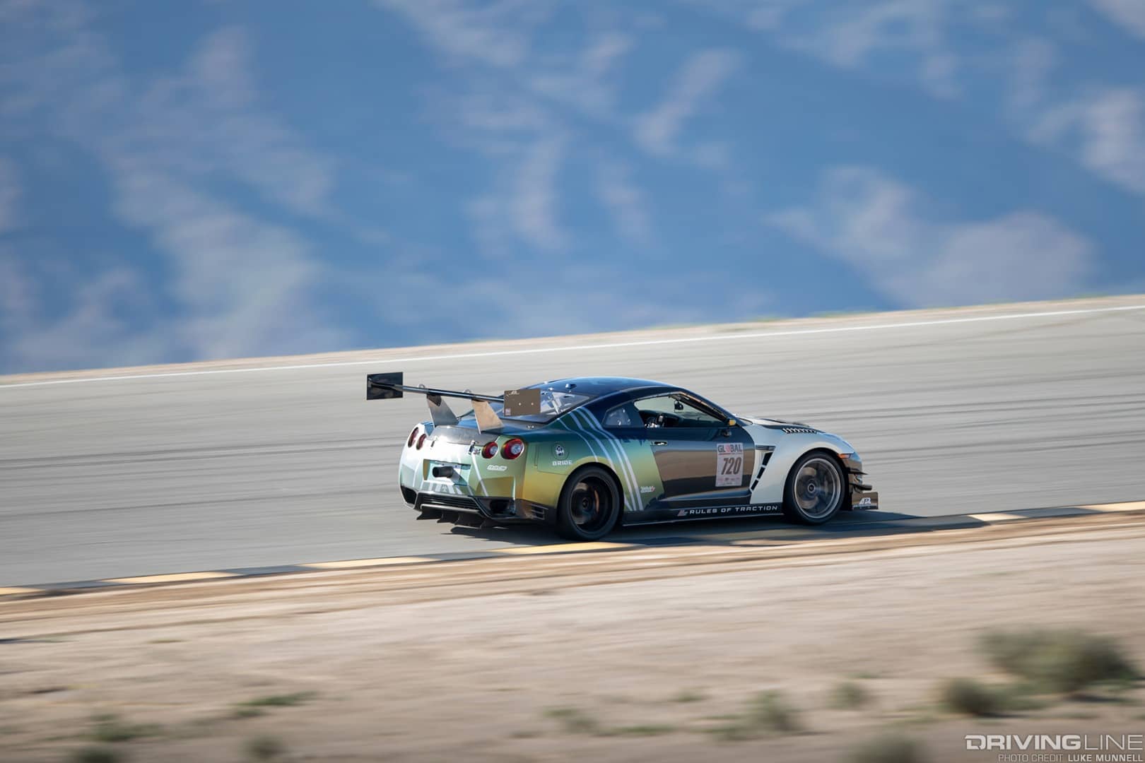Ride of the Week: Steven's Nissan R35 GT-R [Video] | DrivingLine