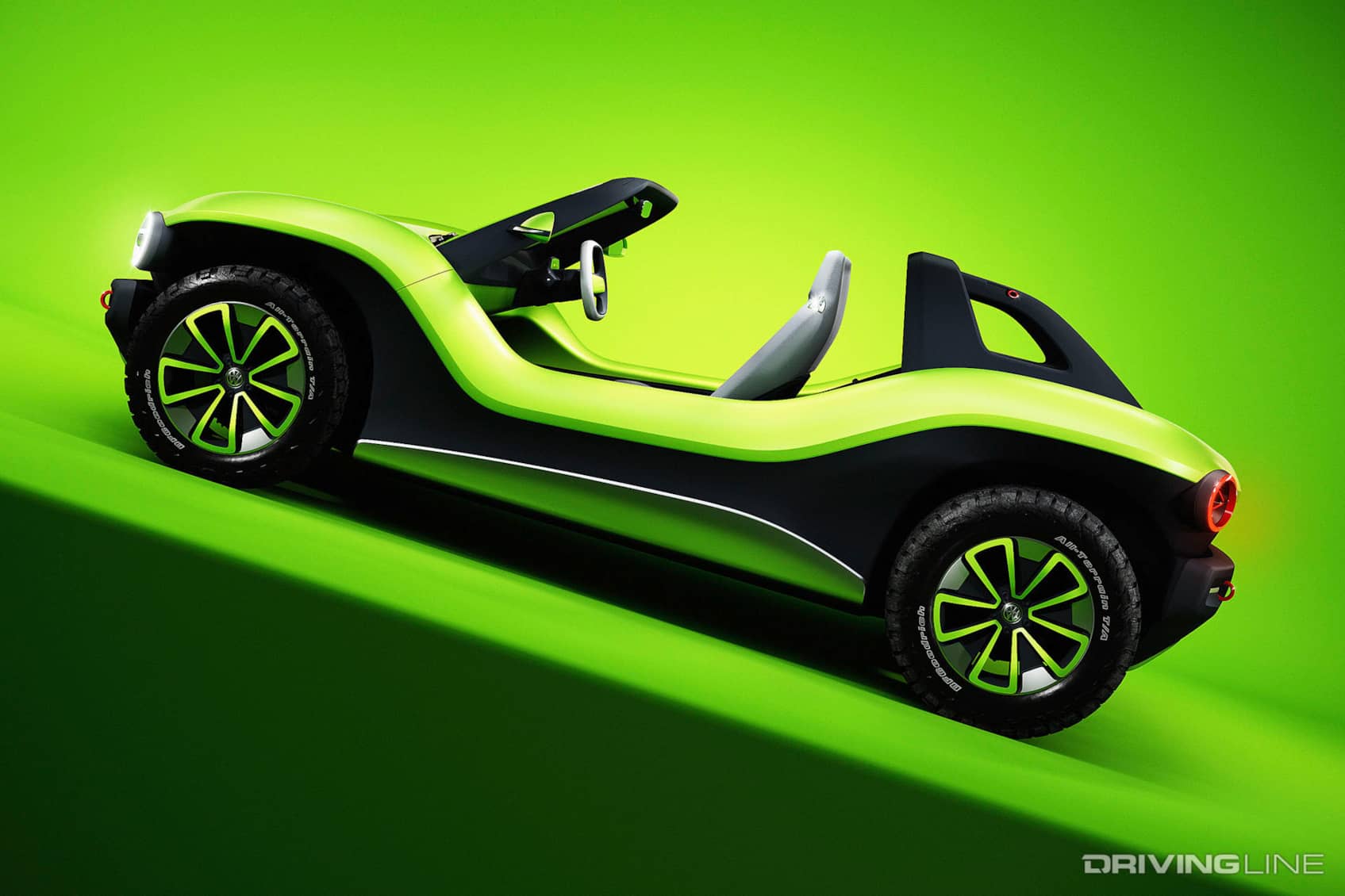 VW’s Retro Dune Buggy EV Concept is Made for Fun | DrivingLine