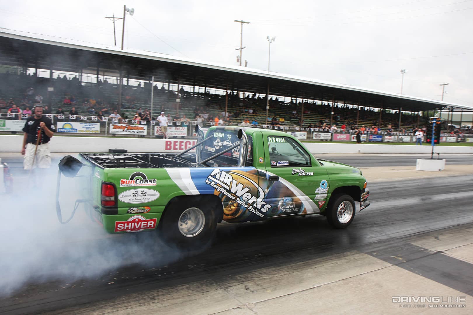 9 Most Influential Competition Diesel Trucks | DrivingLine