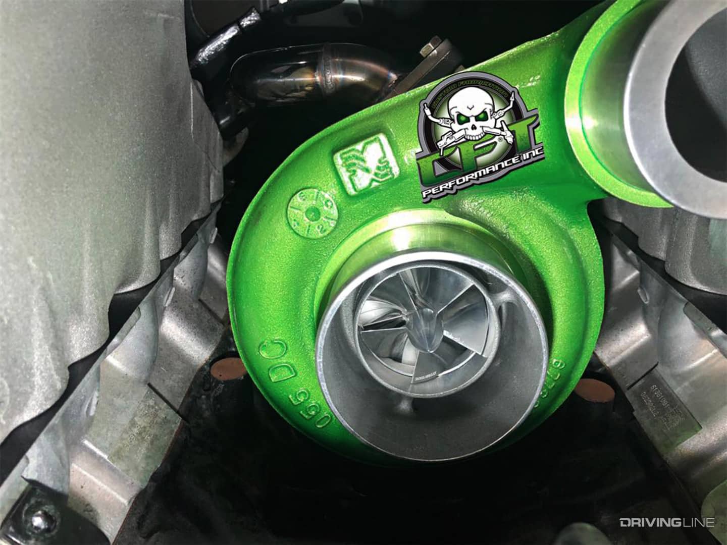 Blazing a Different Trail: Upgrading a Titan XD Cummins | DrivingLine