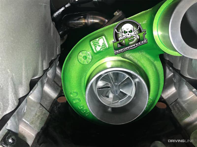 Blazing a Different Trail: Upgrading a Titan XD Cummins | DrivingLine