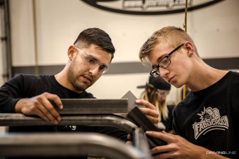 Life of a Fabricator: The Fab School | DrivingLine