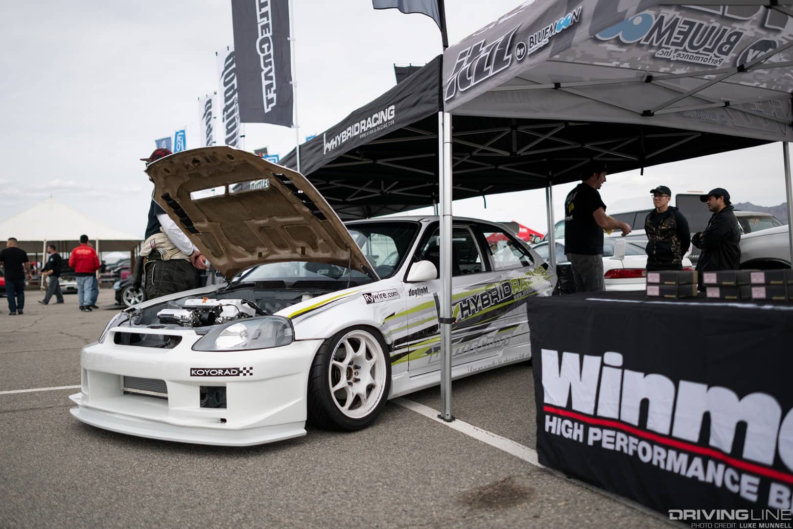 7 Reasons to Come to VTEC Club | DrivingLine