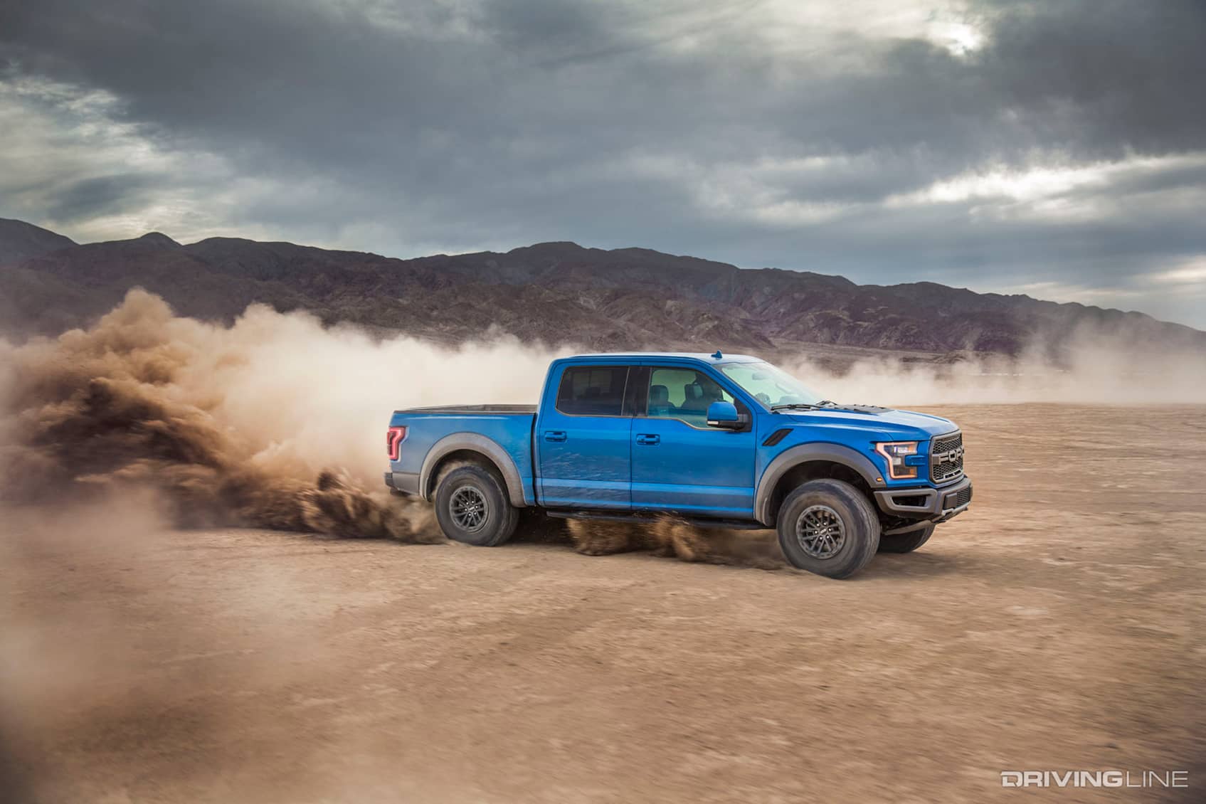 Is Ford Working on a 700HP GT500-Powered Raptor? | DrivingLine