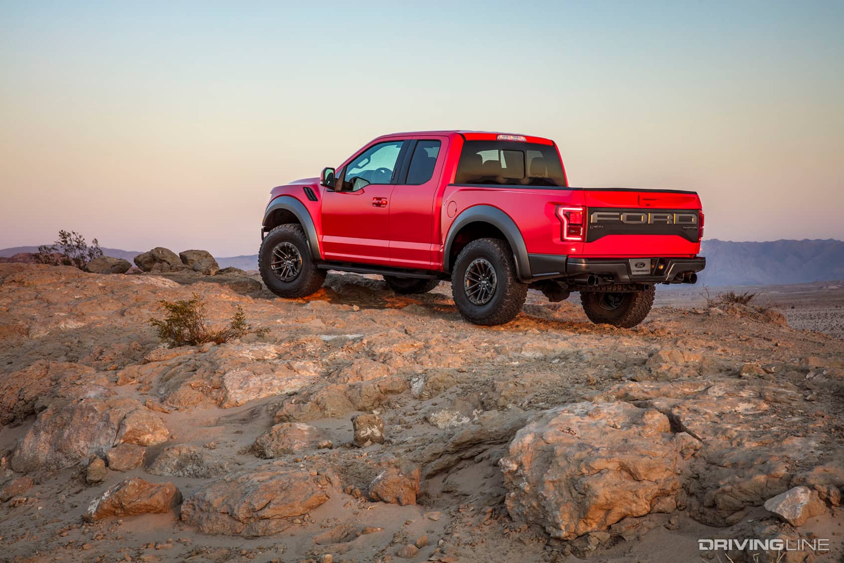 Is Ford Working on a 700HP GT500-Powered Raptor? | DrivingLine