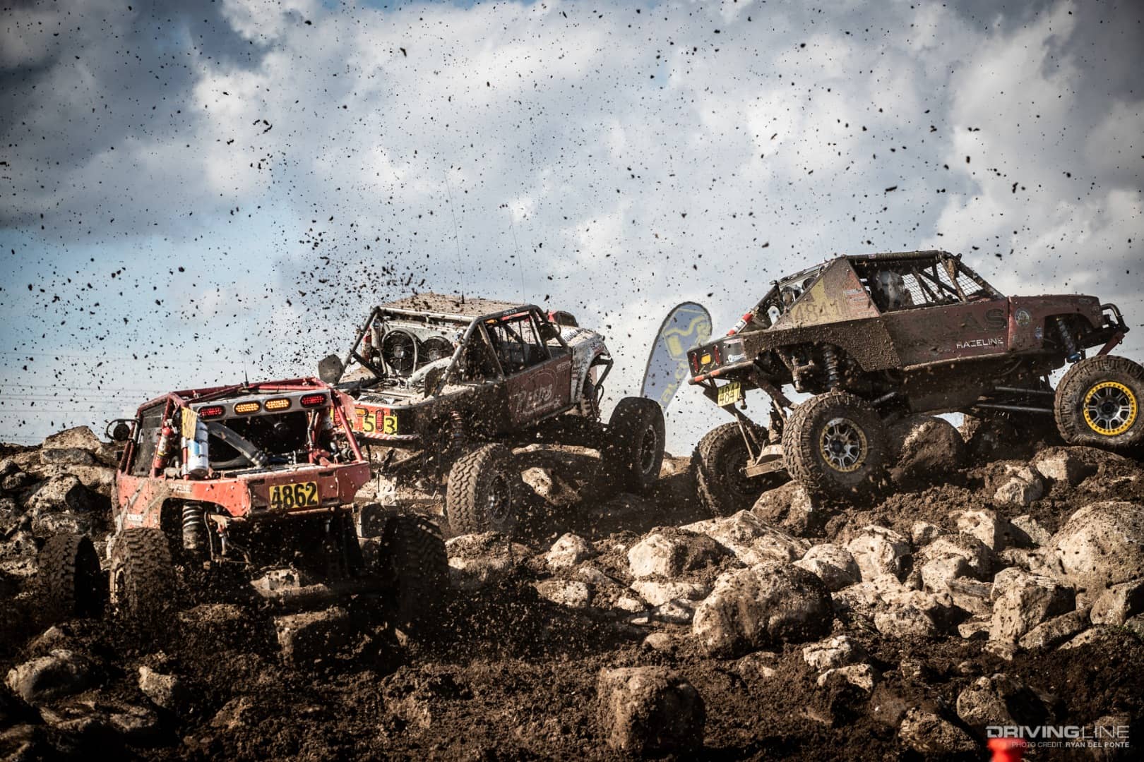 2019 Ultra4 MetalCloak Stampede Recap | DrivingLine