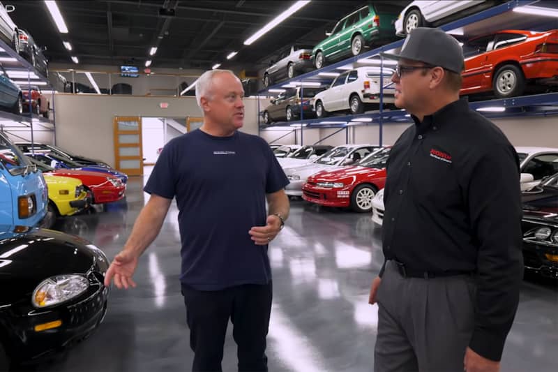 Is This America's Ultimate Honda Collection? | DrivingLine