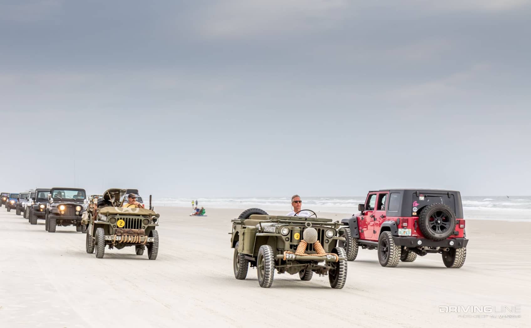 10 Reasons to Be at Jeep Beach | DrivingLine
