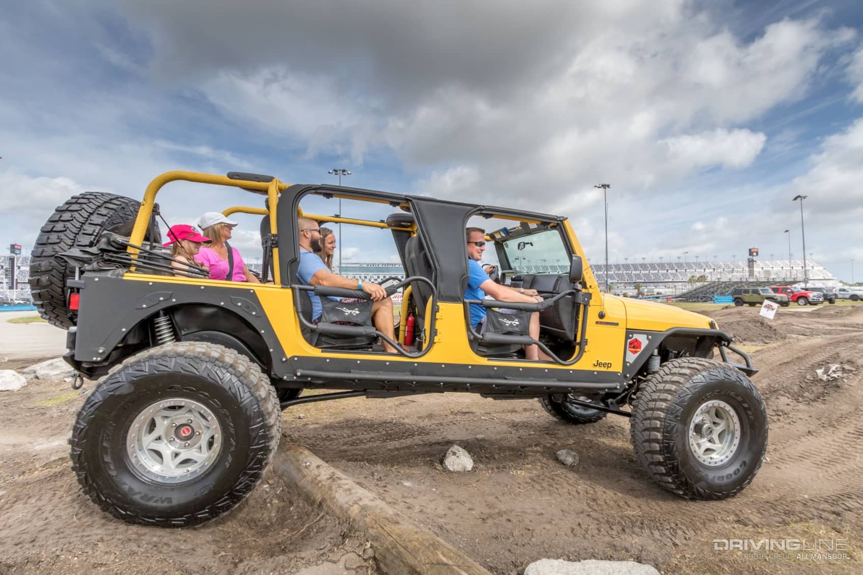 10 Reasons to Be at Jeep Beach | DrivingLine