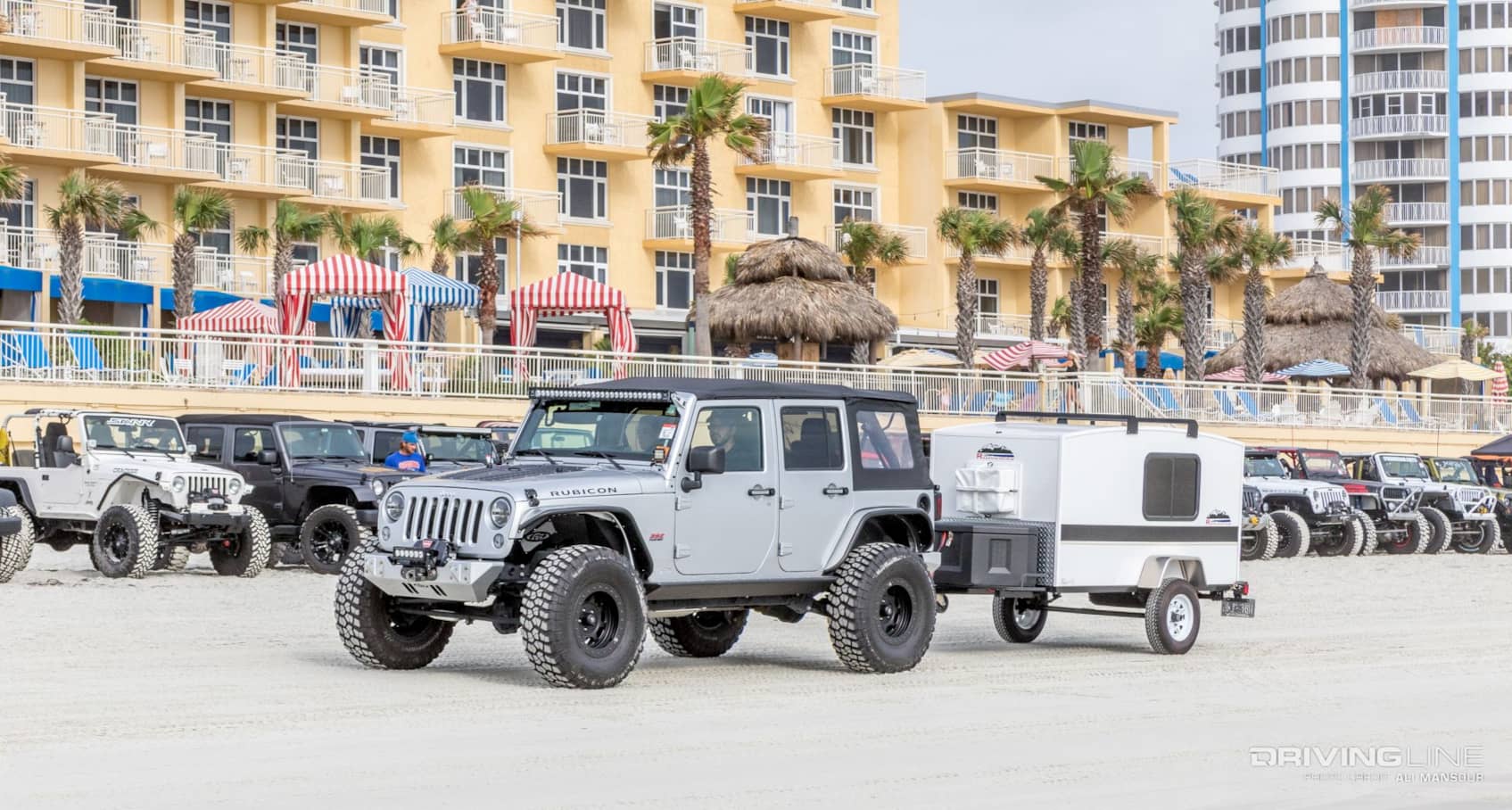 10 Reasons to Be at Jeep Beach | DrivingLine