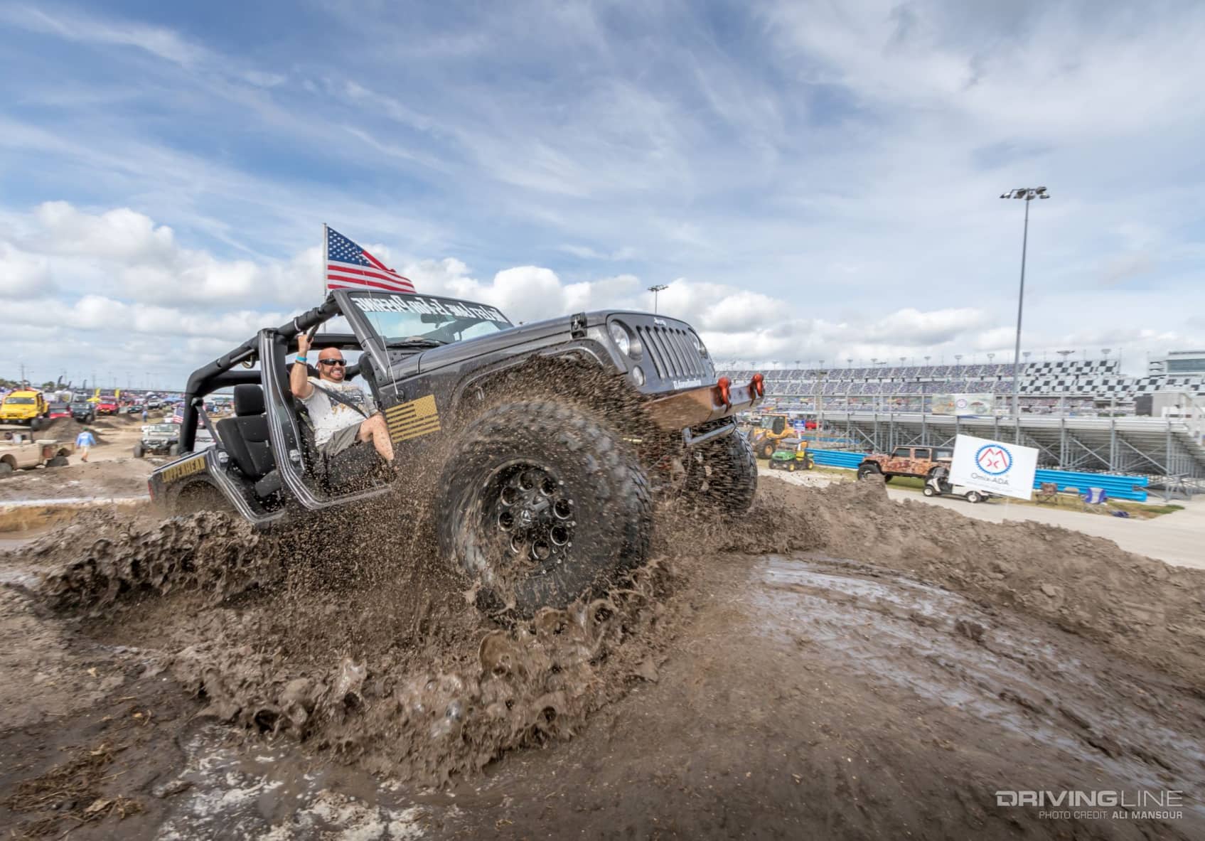 10 Reasons to Be at Jeep Beach | DrivingLine