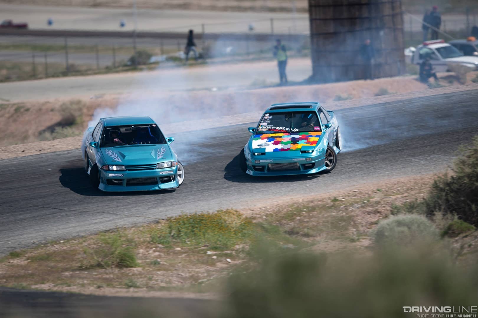 Top 7 Drift Builds From Jimmy Up Matsuri | DrivingLine