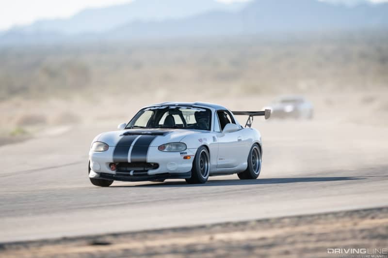 Ride of the Week: ‘99 Time Attack Miata | DrivingLine