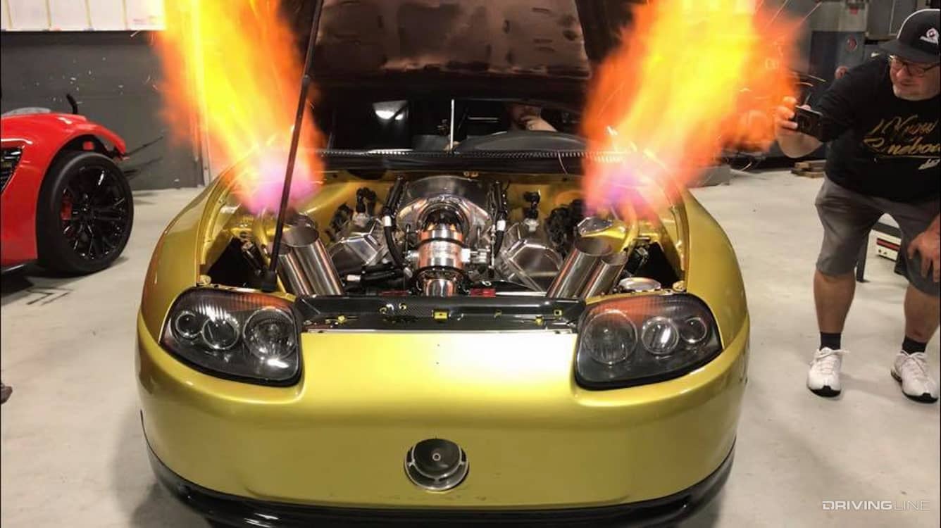 Mopar Insanity: 5 Craziest Hemi Swaps | DrivingLine