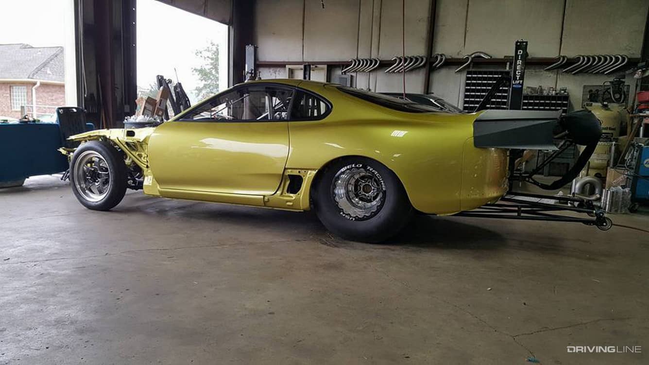 Mopar Insanity: 5 Craziest Hemi Swaps | DrivingLine