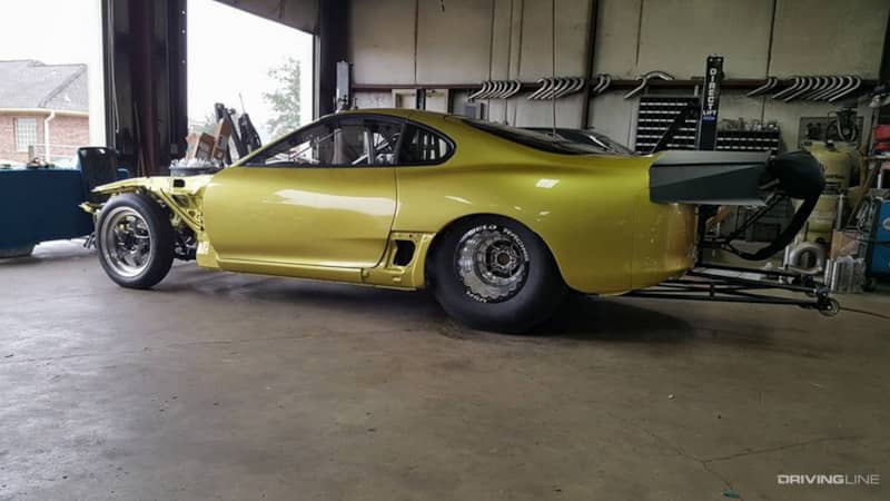 Mopar Insanity: 5 Craziest Hemi Swaps | DrivingLine