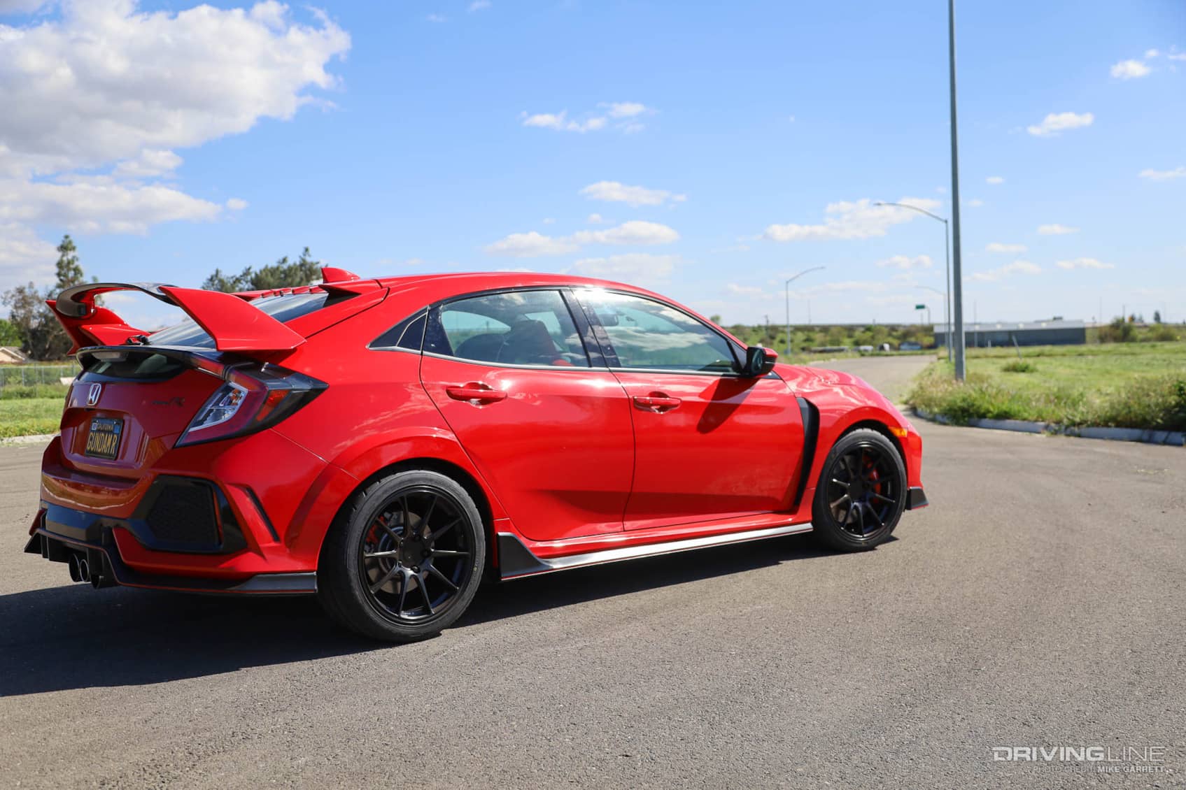 Used FK8 Civic Type R vs FL5 Civic Type R: Is the Previous Version the ...