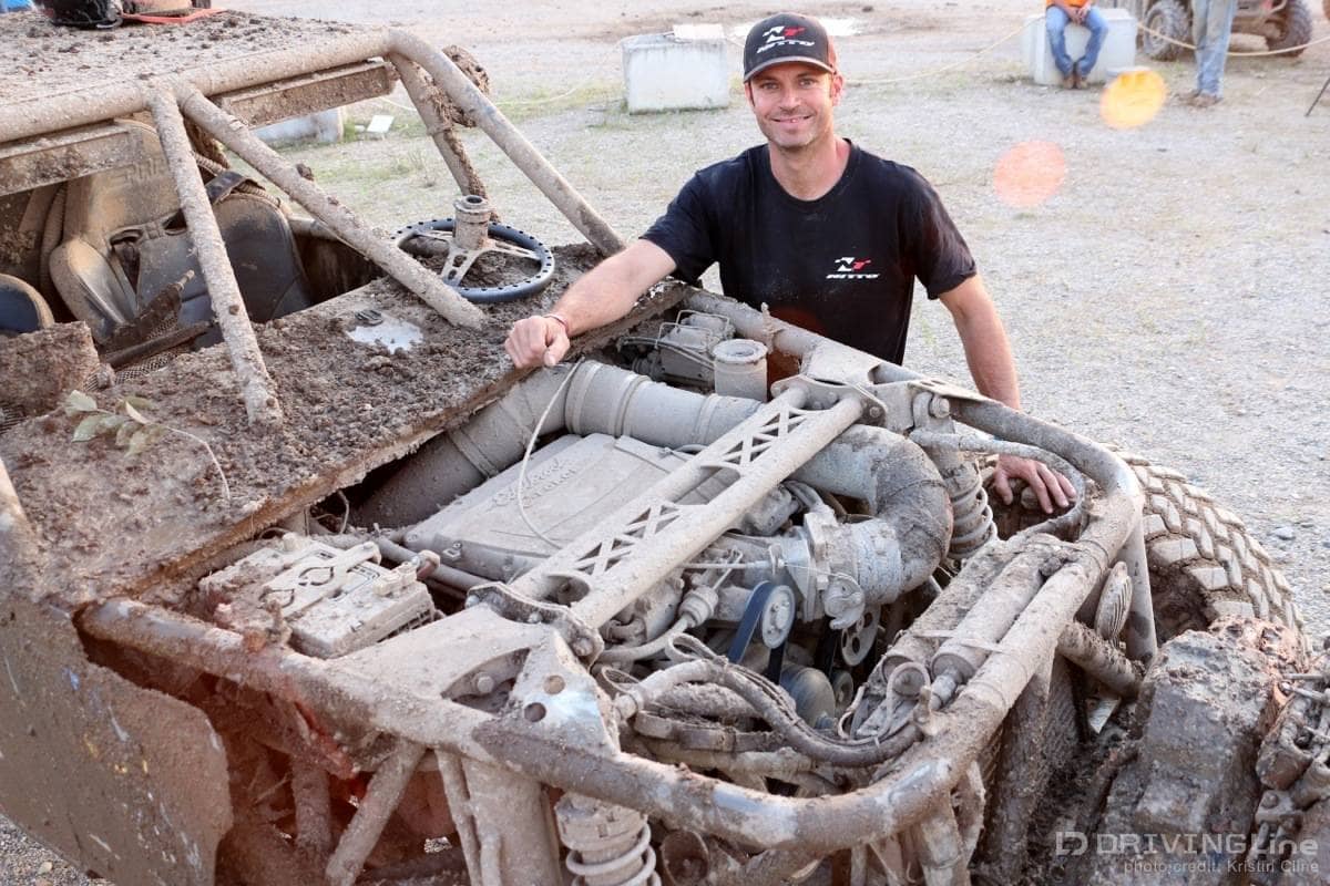 Derek West: Rockbouncer and Ultra4 Driver | DrivingLine