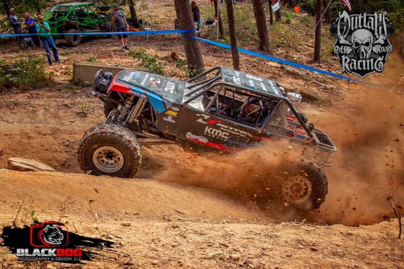 Derek West: Rockbouncer and Ultra4 Driver | DrivingLine
