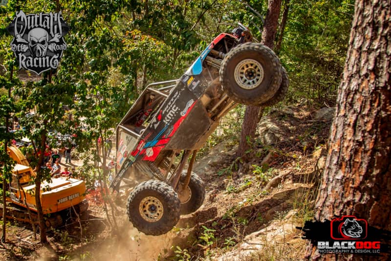Derek West: Rockbouncer and Ultra4 Driver | DrivingLine