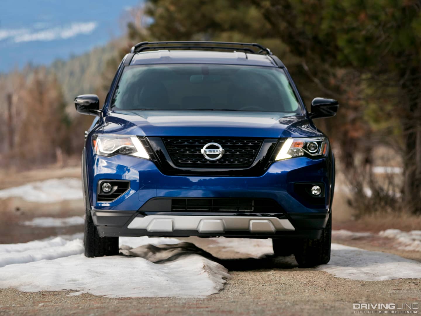 Pathfinder Rock Creek Edition On and Offroad Review | DrivingLine