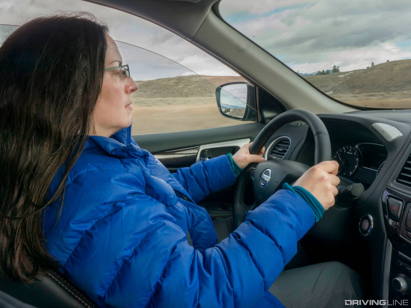 Pathfinder Rock Creek Edition On and Offroad Review | DrivingLine