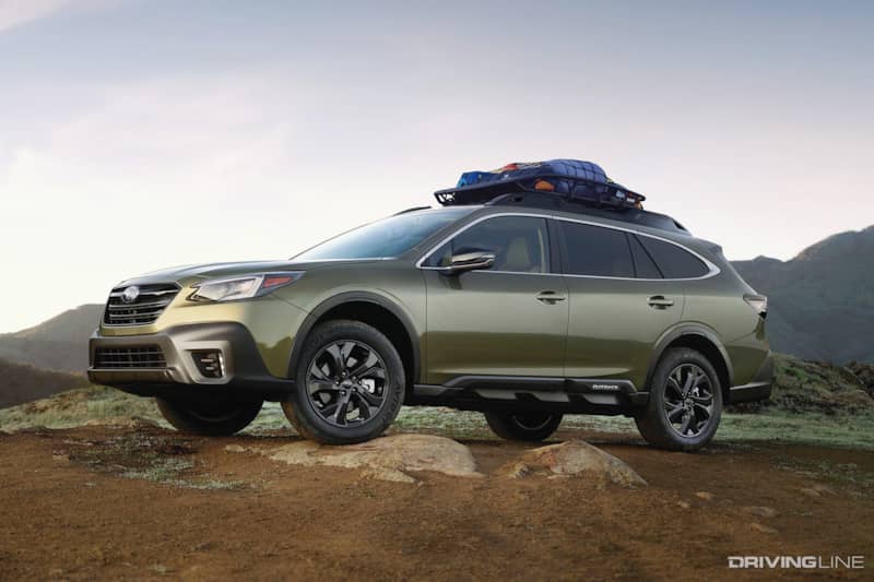 Subaru Reveals Turbocharged 2020 Outback | DrivingLine