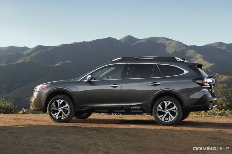Subaru Reveals Turbocharged 2020 Outback | DrivingLine