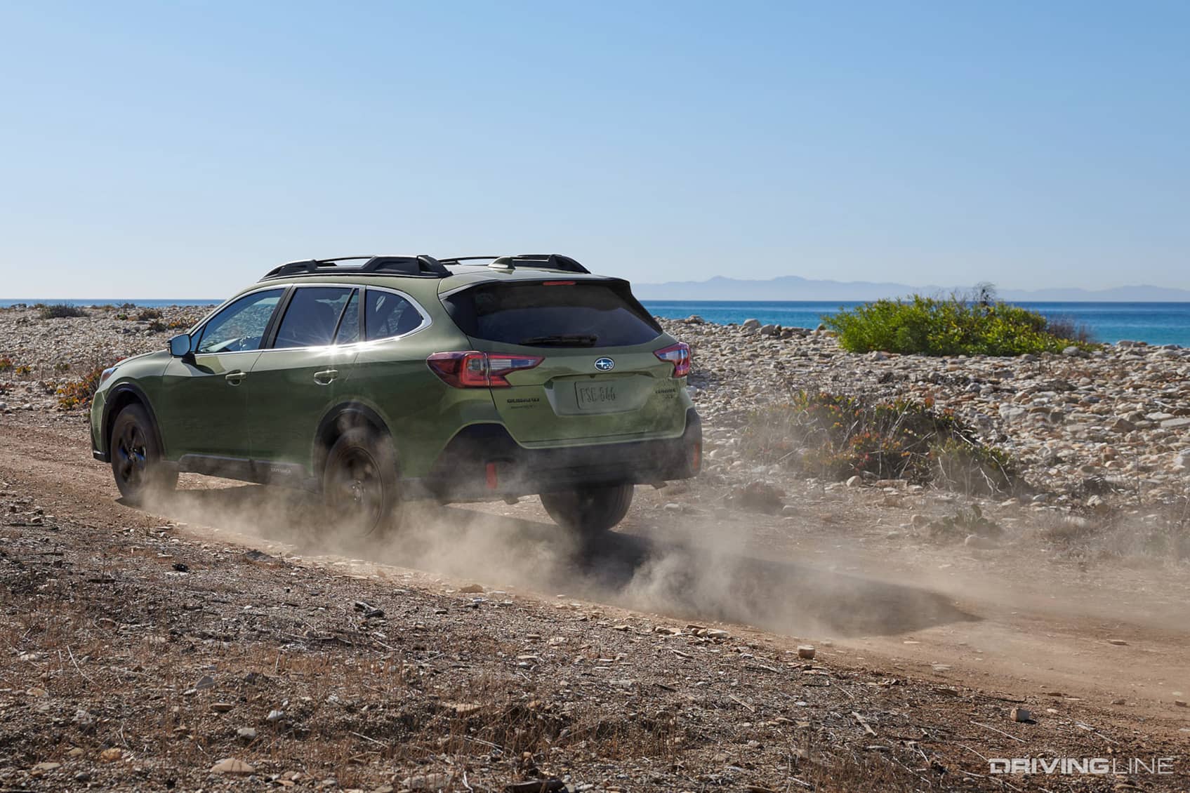 Subaru Reveals Turbocharged 2020 Outback | DrivingLine