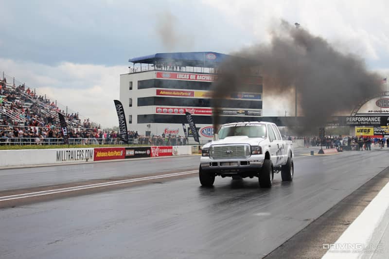 Top 7 Power Stroke Trucks of UCC 2019 | DrivingLine